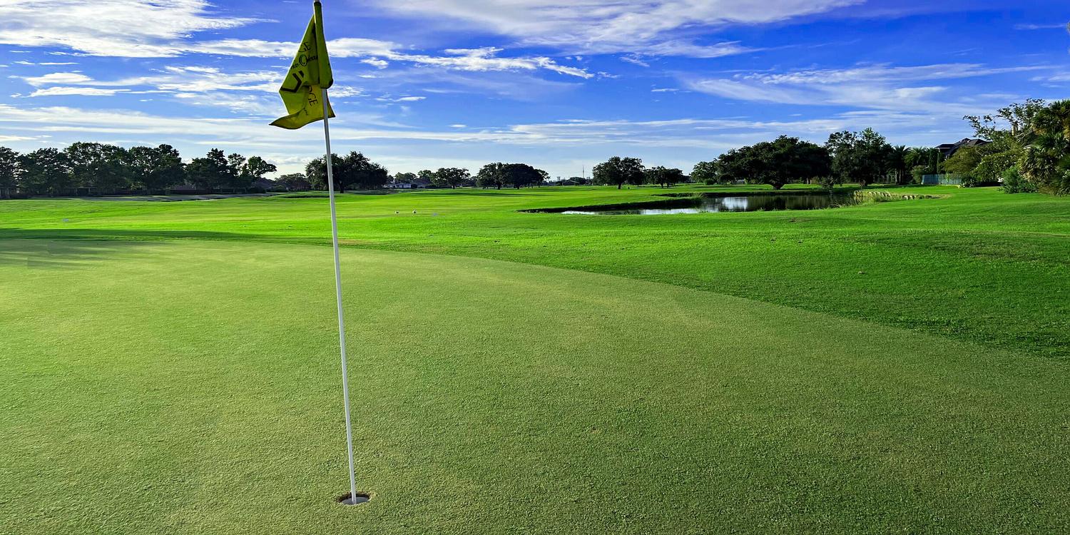 Stonebridge Golf Club of New Orleans By David Theoret