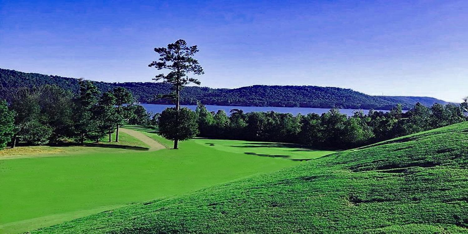 Gunter's Landing Golf Club By David Theoret